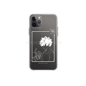 MHA Bakugou Phone Case iPhone & Samsung - Etsy
