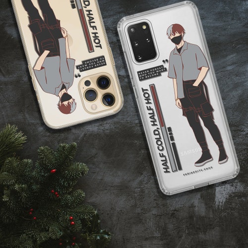 BSD Osamu Dazai Phone Case iphone & Samsung - Etsy