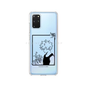 MHA Bakugou Phone Case iPhone & Samsung - Etsy