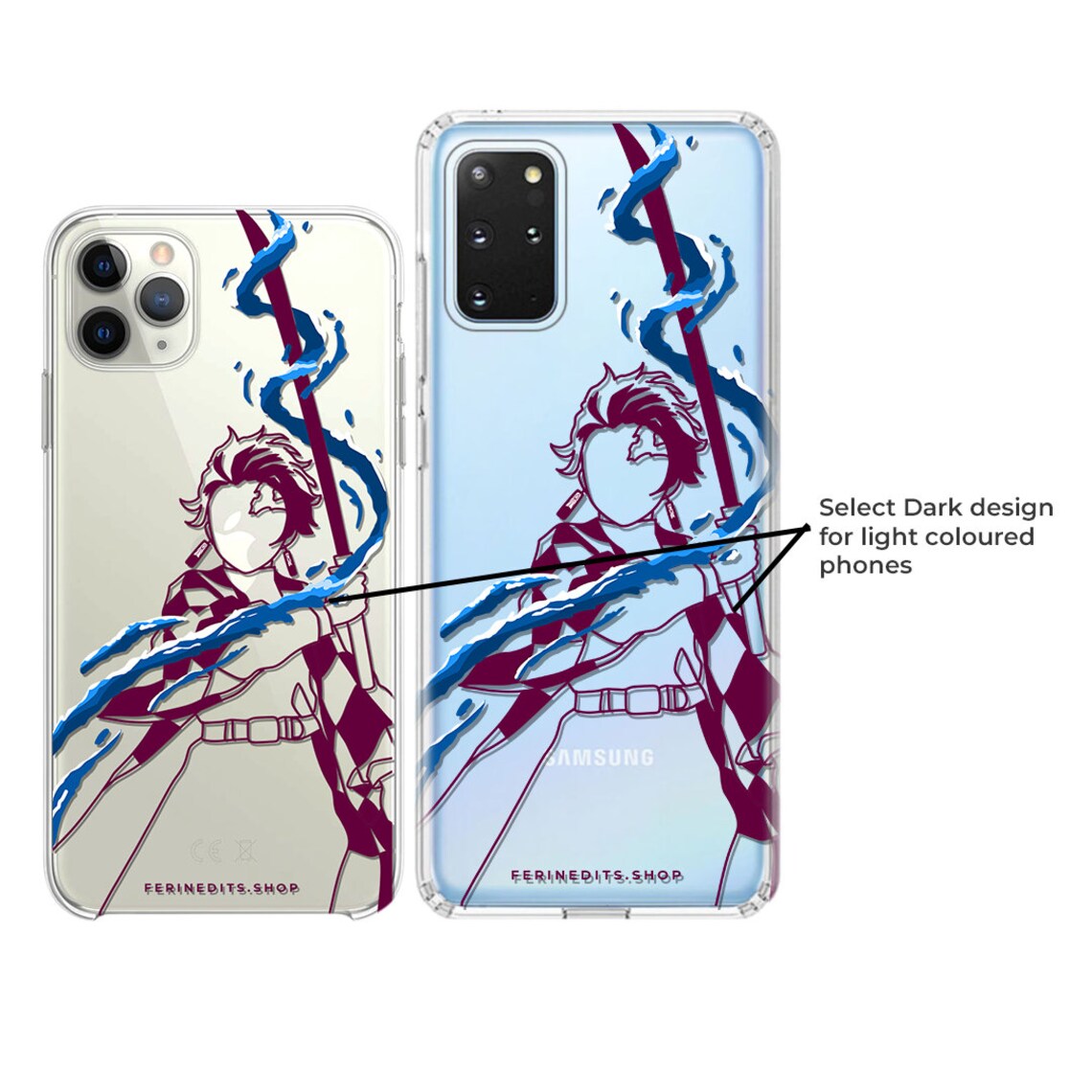 Tan Ji Ro Phone Case iphone & Samsung - Etsy