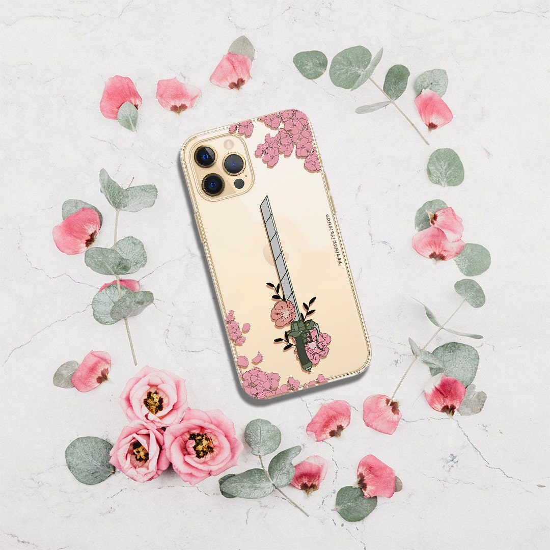 A O T ODM Gear Phone Case iPhone Series - Etsy