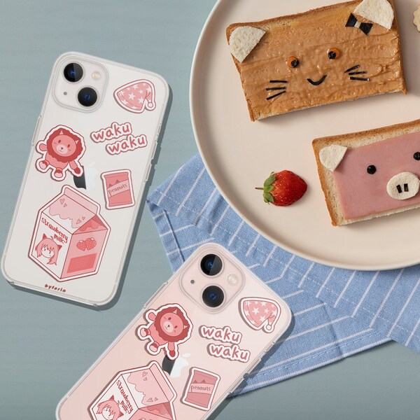 Anya Forger Phone Case - Etsy