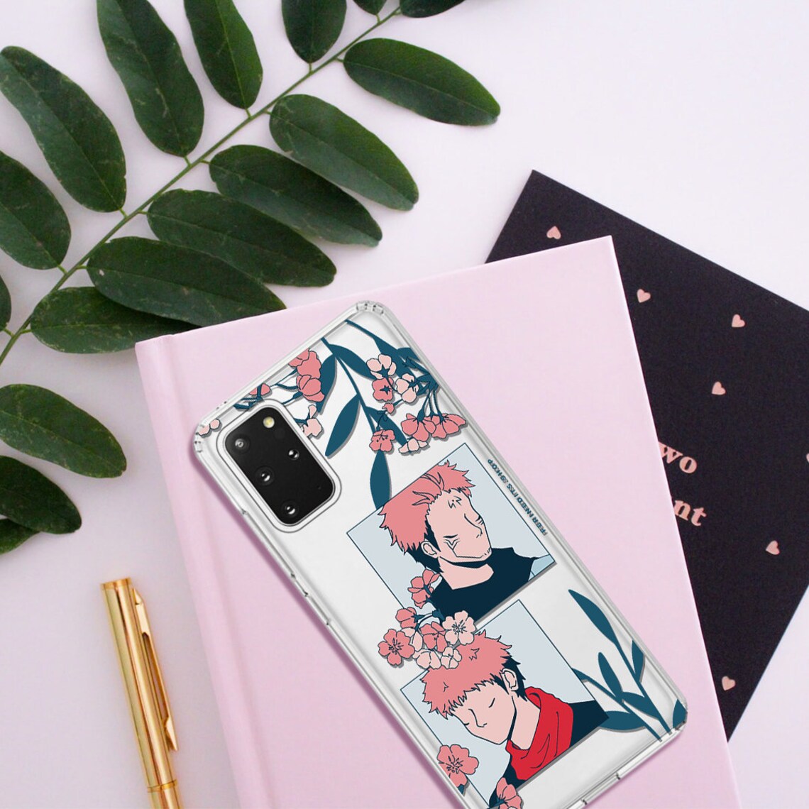 JJK Sukuna and Yuji Phone Case iphone & Samsung | Etsy