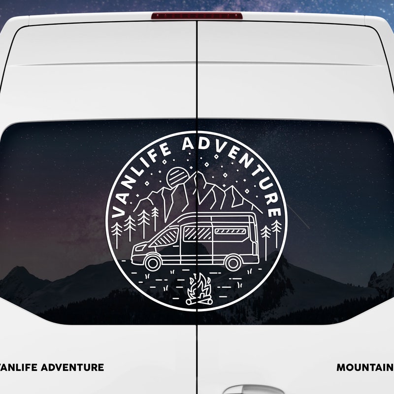 Motorhome Decals - Etsy
