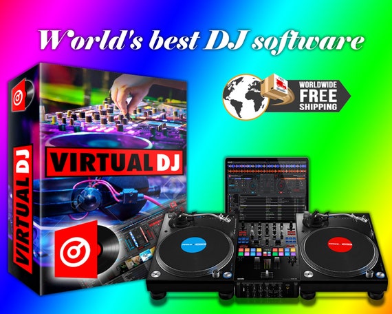 Virtualdj Pro Infinity 2021 for Windows World Best DJ Mixing | Etsy