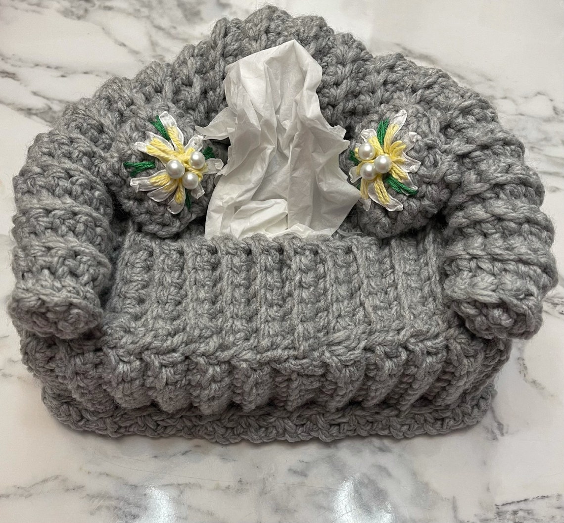 Tissue paper holder | Etsy