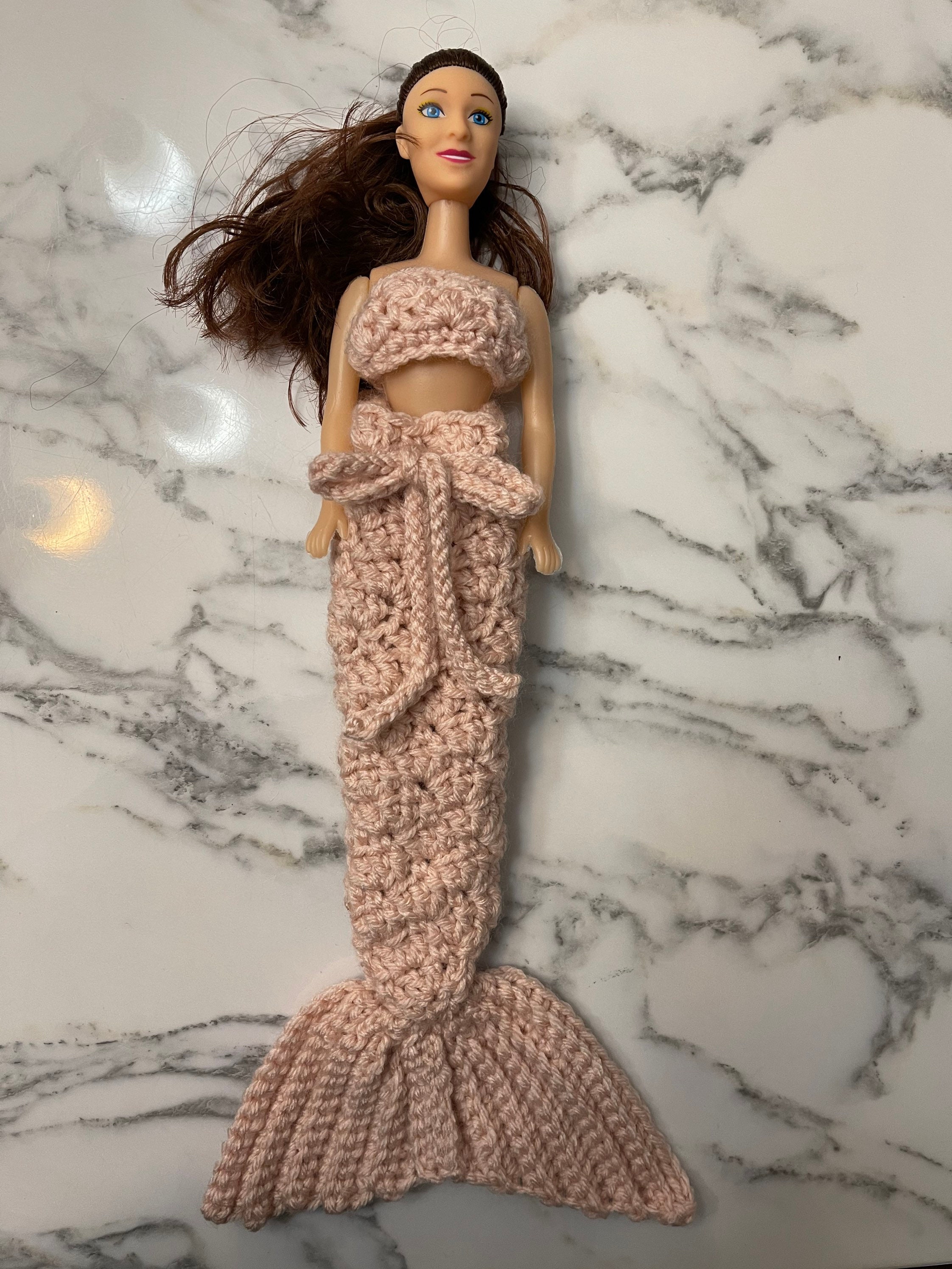 Mermaid Barbie Clothes - Etsy