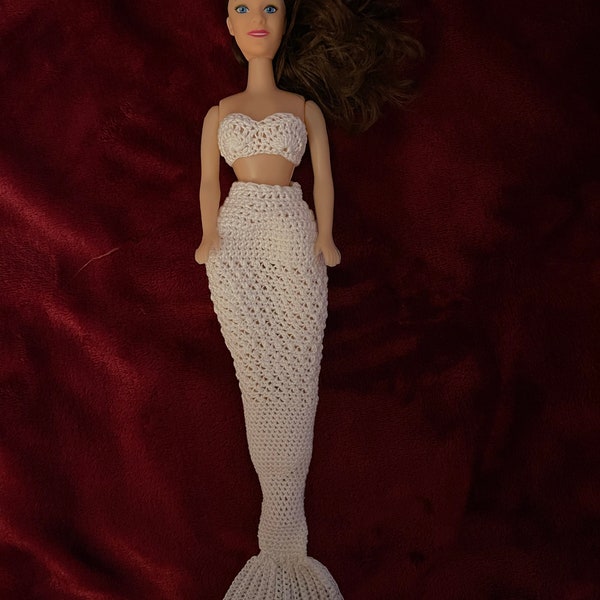 Barbie Mermaid - Etsy