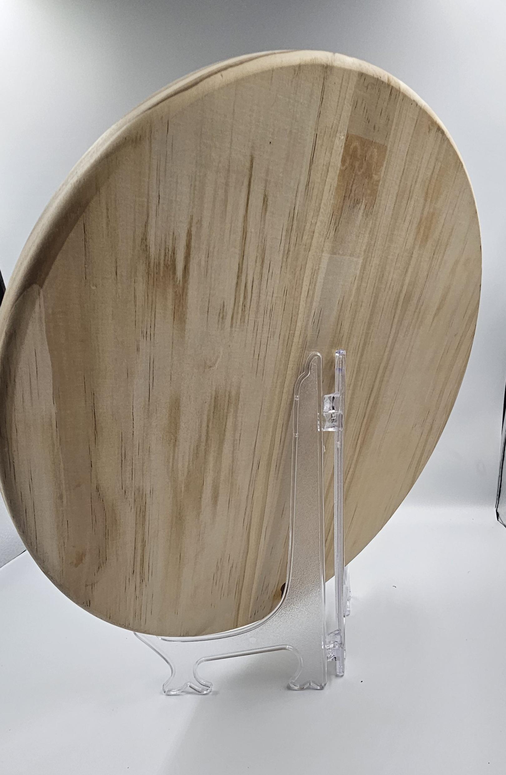 Amazing Grace Round Sign Stand Included - Etsy