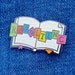 Matilda the Musical Inspired Sticker Pack - 9 Count - Etsy