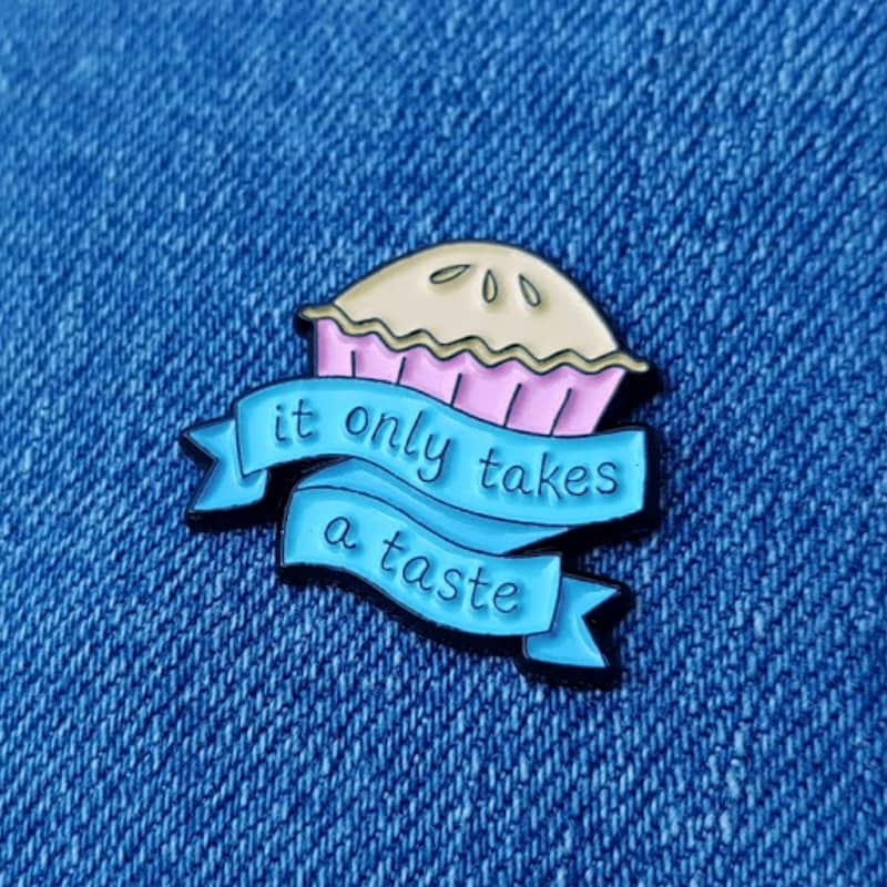 Waitress Pin - Etsy UK