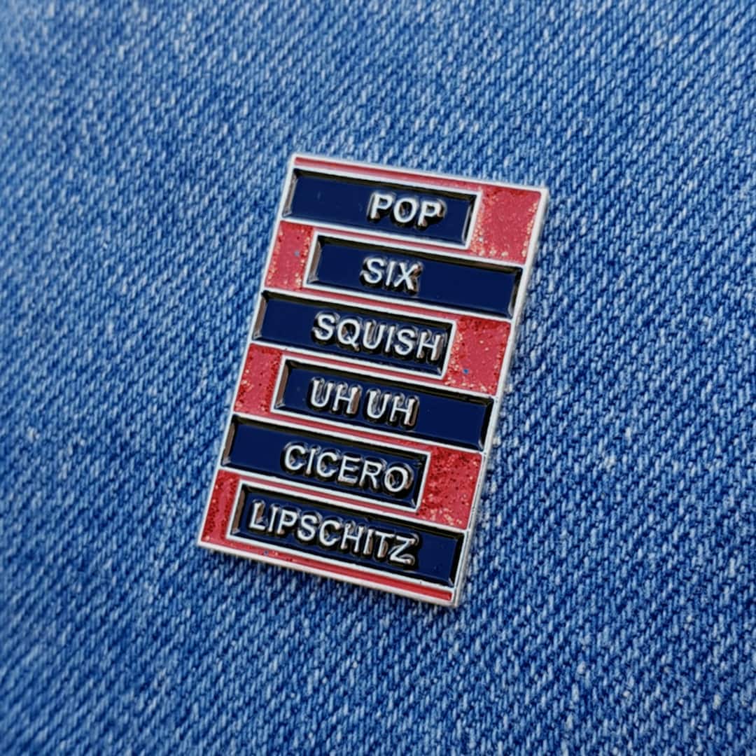 Cell Block Tango - Chicago Pin - Etsy