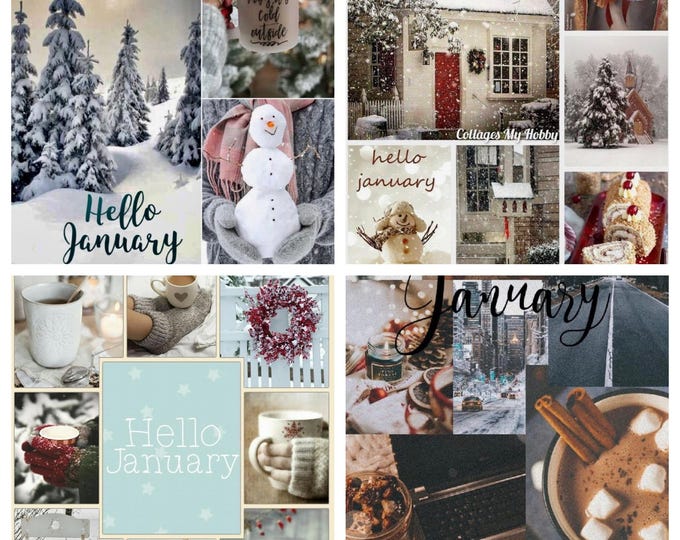 PRE ORDER January Mystery 2025 Colorway Skein - Etsy