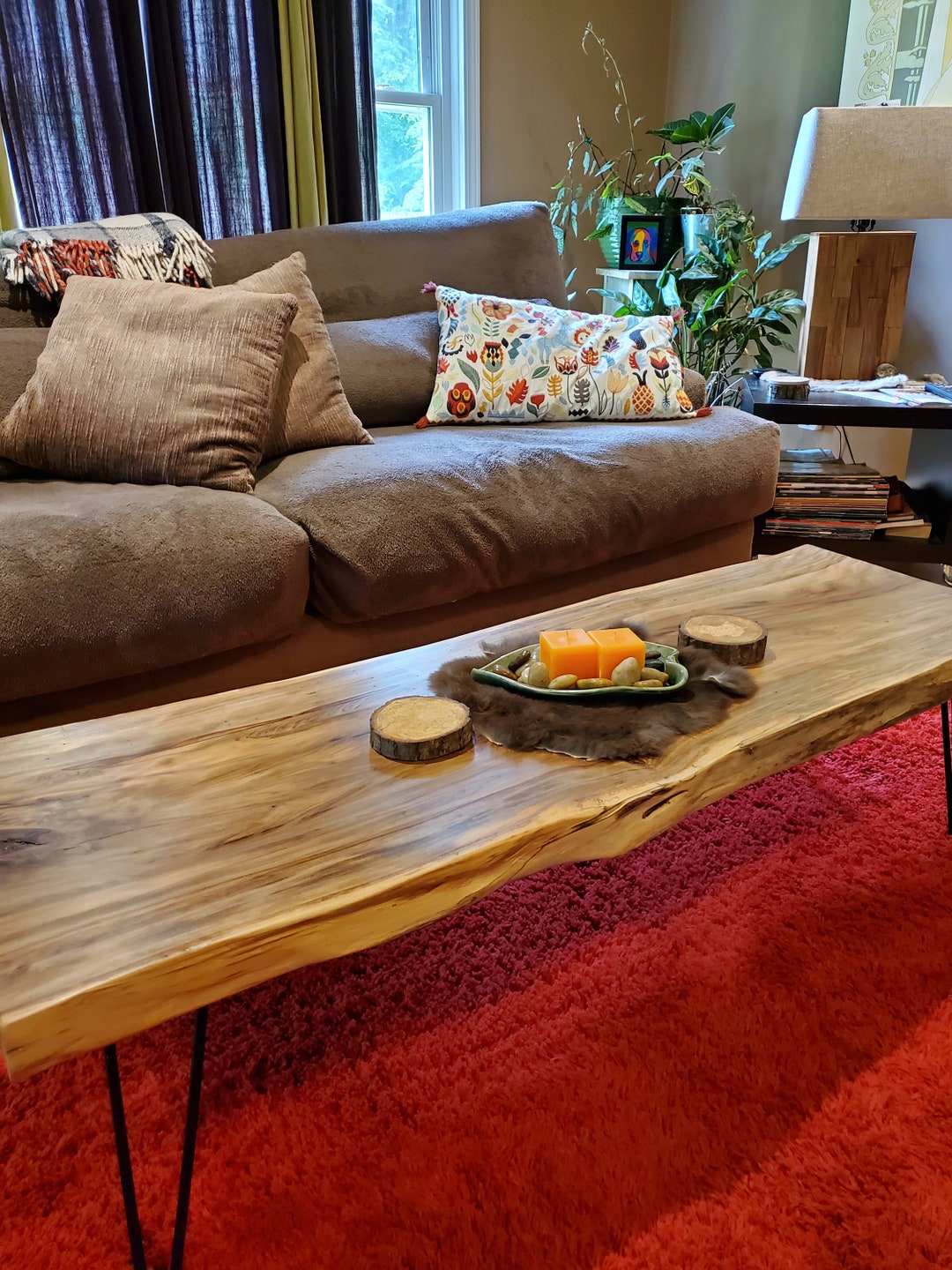 Live Edge Tables, Custom Cutting Boards and Cheese Boards - Etsy