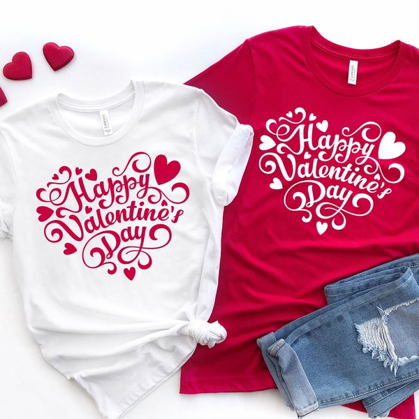 Valentine Shirt - Etsy