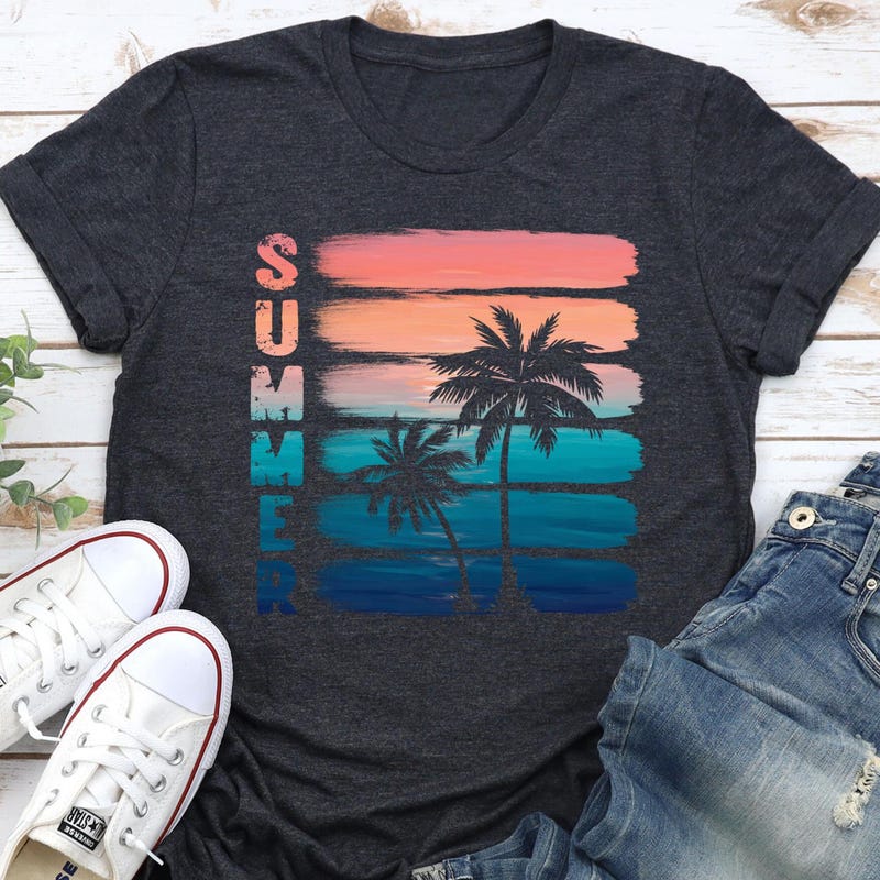 Summer Shirt Ideas - Etsy