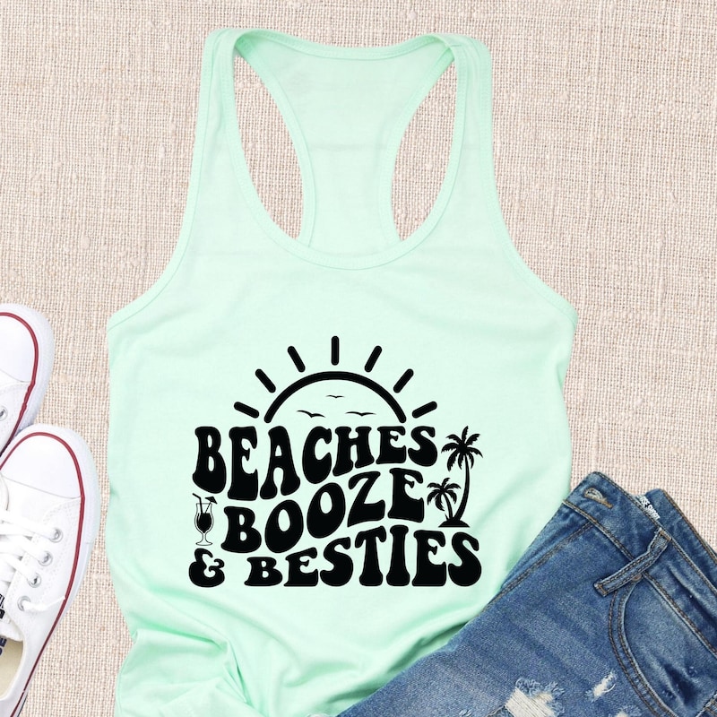 Funny Tank Tops - Etsy