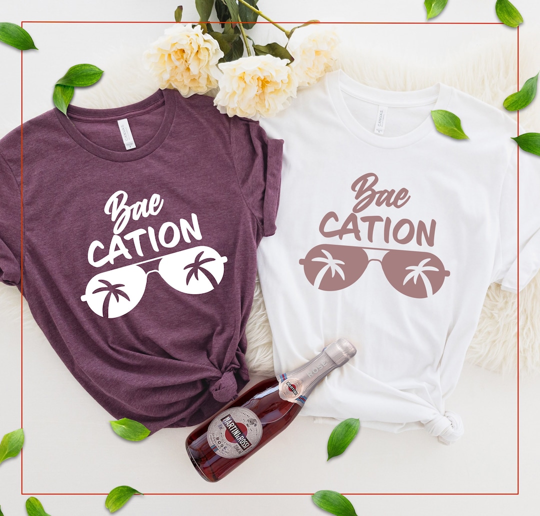 Bae Cation Shirt, Vacay Mode Shirt, Couple Vacation Shirt, Shirts for ...