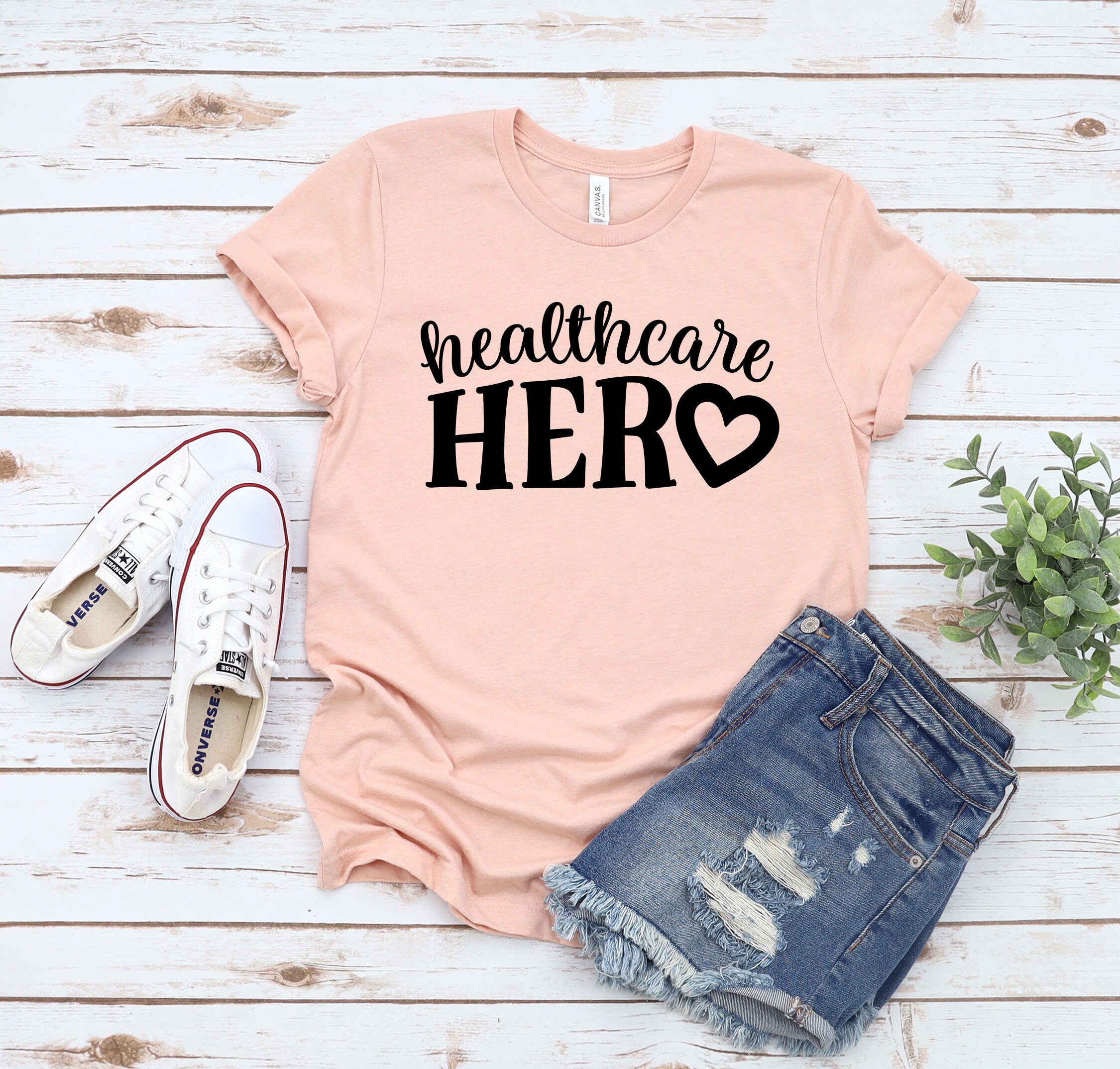 Healthcare Hero Shirt healthcare Hero Women's - Etsy