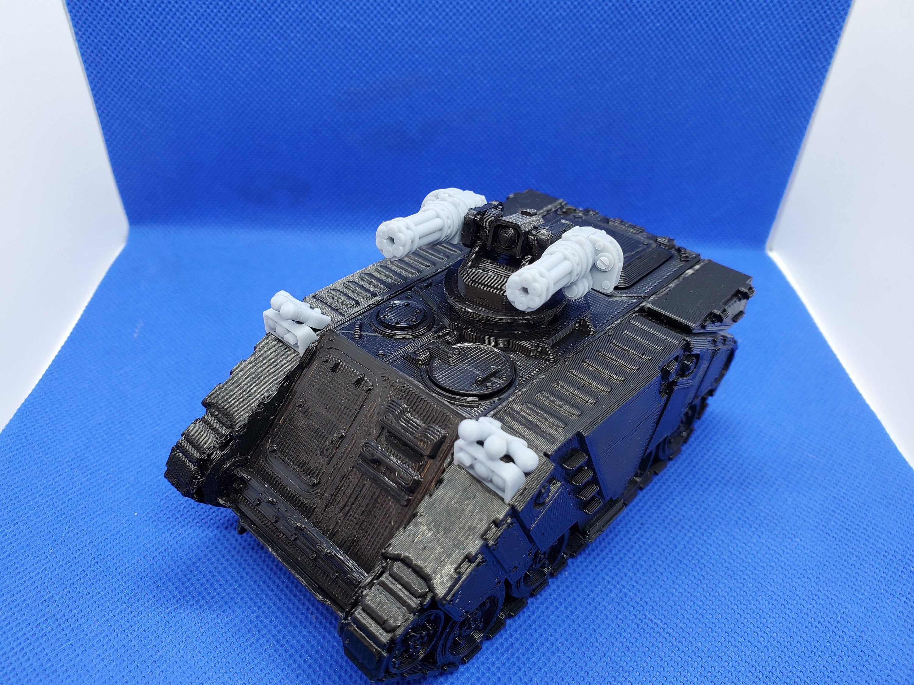 Bulldog Sci Fi/modern Modular APC/IFV - Etsy