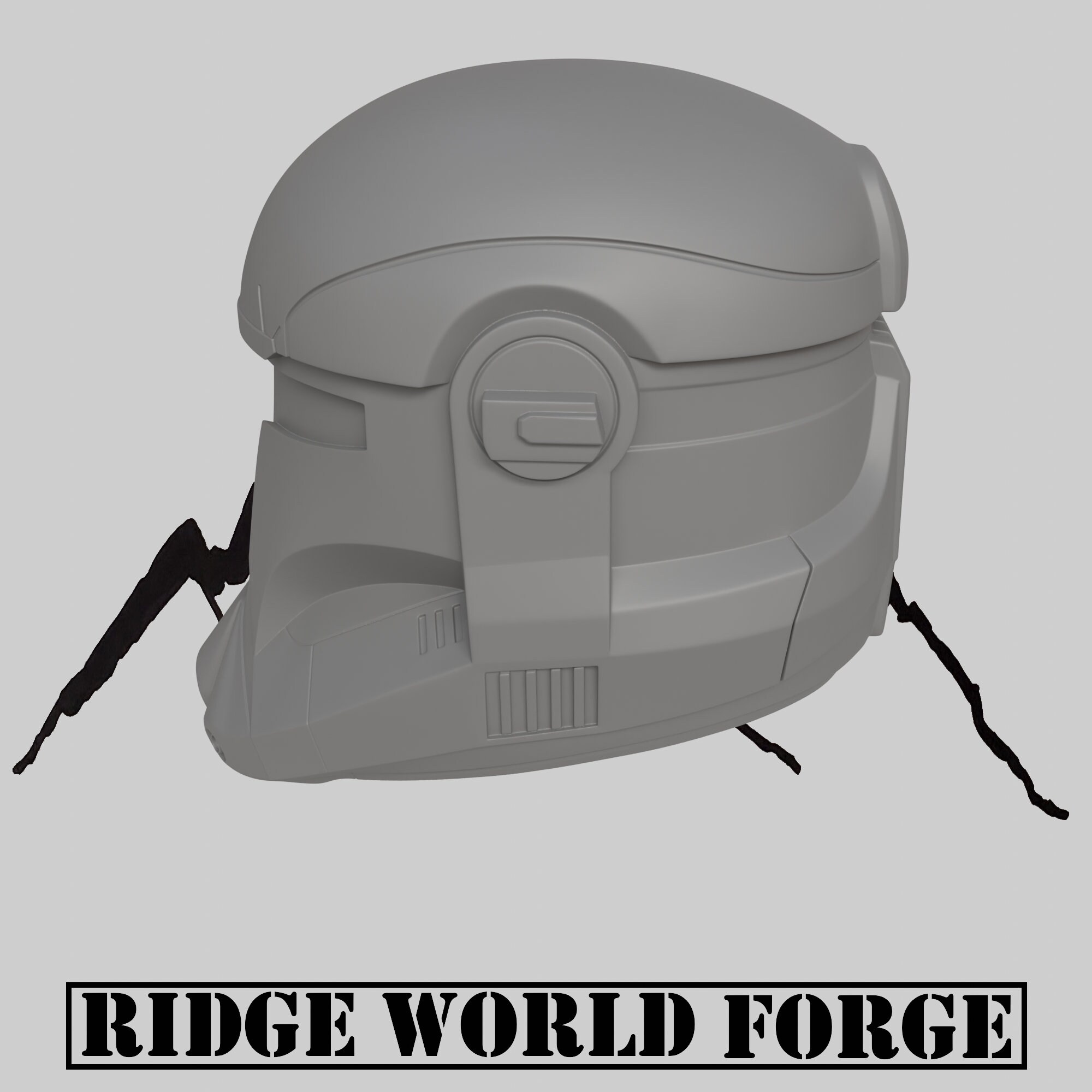 Clone Commando Helmet Star Wars Cosplay 501st Approved - Etsy