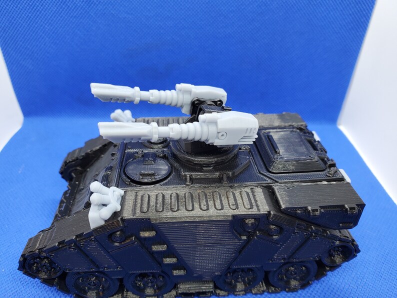 Bulldog Sci Fi/modern Modular APC/IFV - Etsy