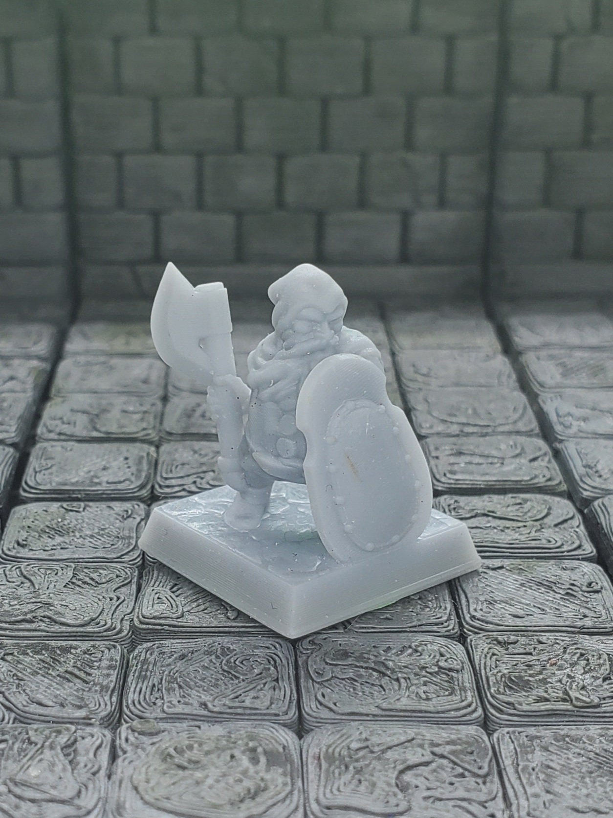Dwarfs 28mm Dungeons and Dragons Pathfinder Resin 3d - Etsy