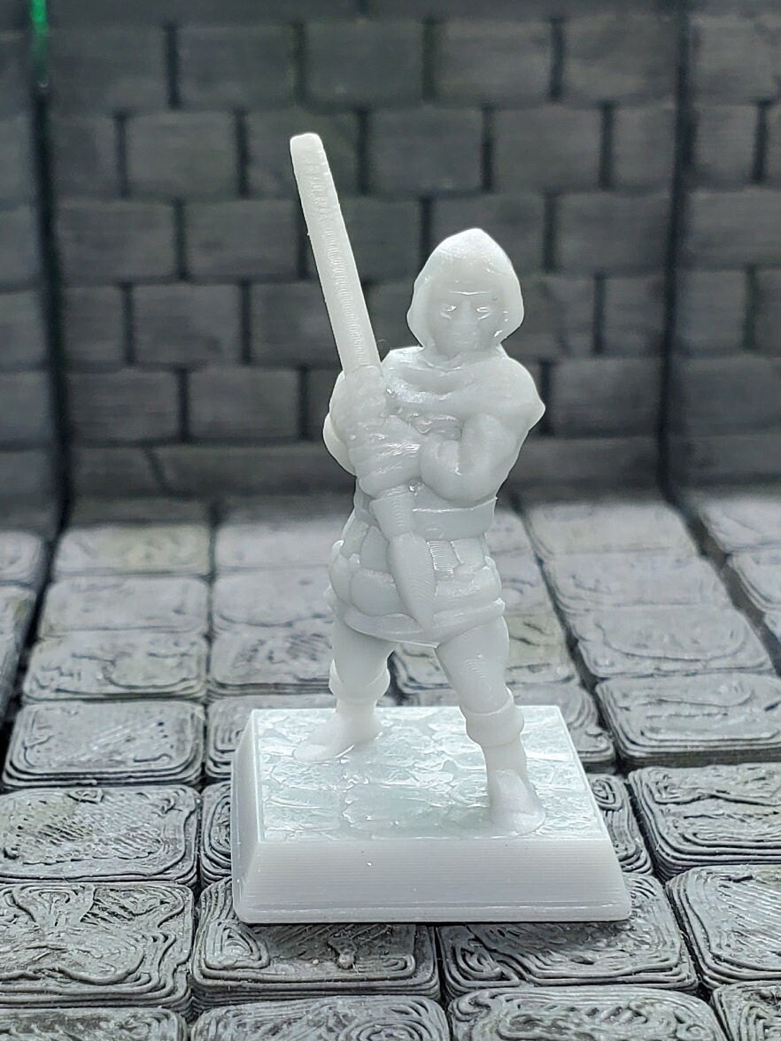 Bandits and Brigands - 28mm - Dungeons and Dragons - Pathfinder - Resin ...