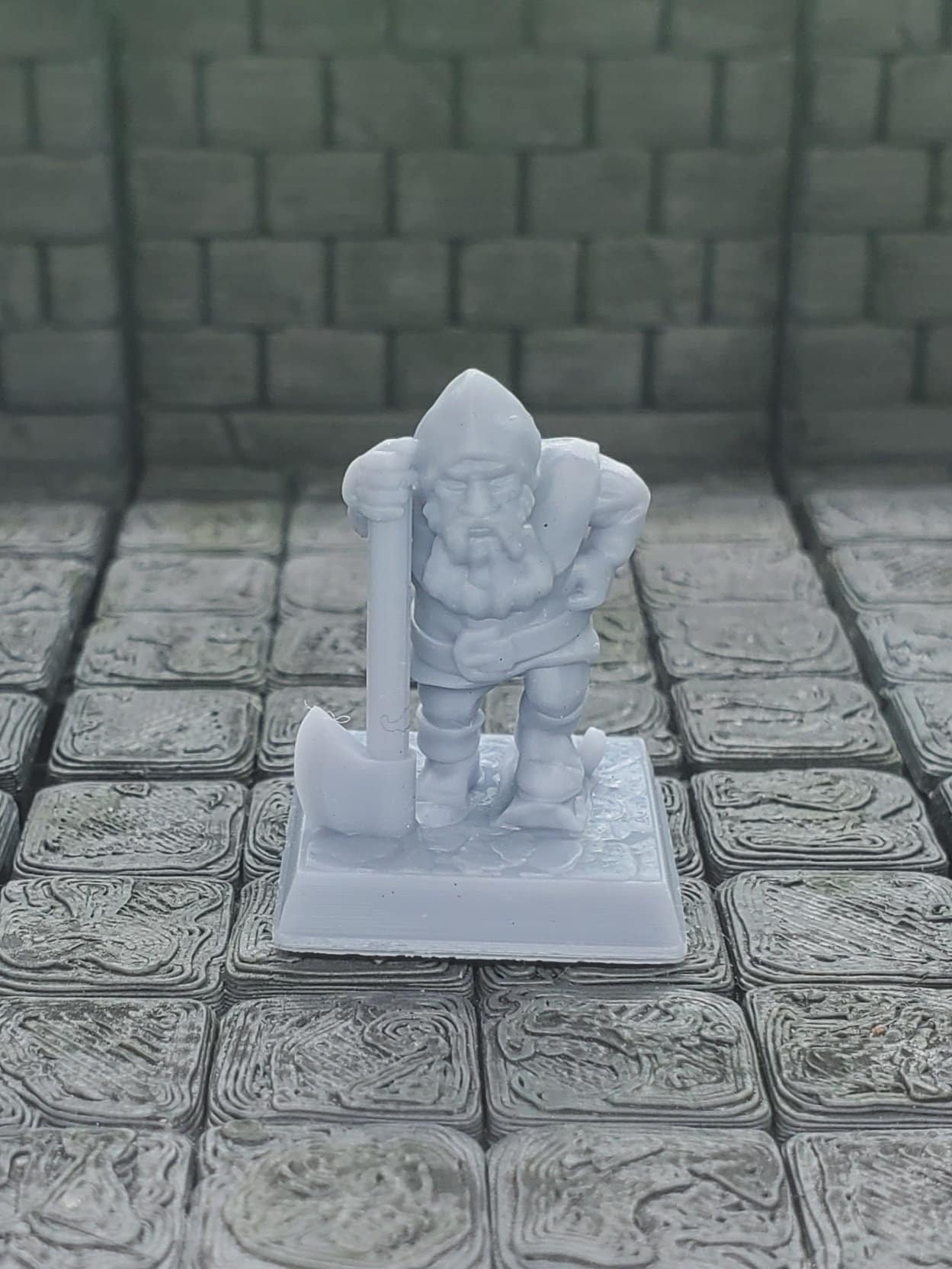 Dwarfs 28mm Dungeons and Dragons Pathfinder Resin 3d - Etsy