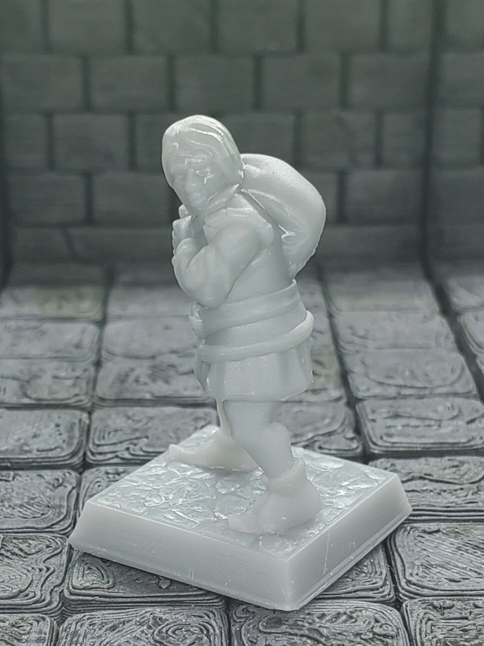 Bandits and Brigands - 28mm - Dungeons and Dragons - Pathfinder - Resin ...