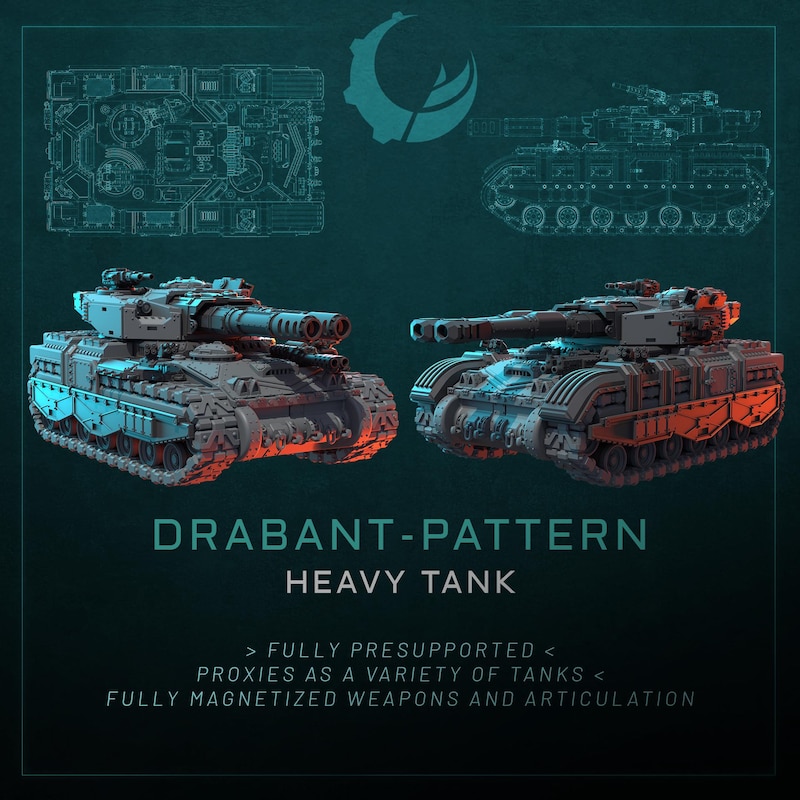 40k Proxy Models - Etsy