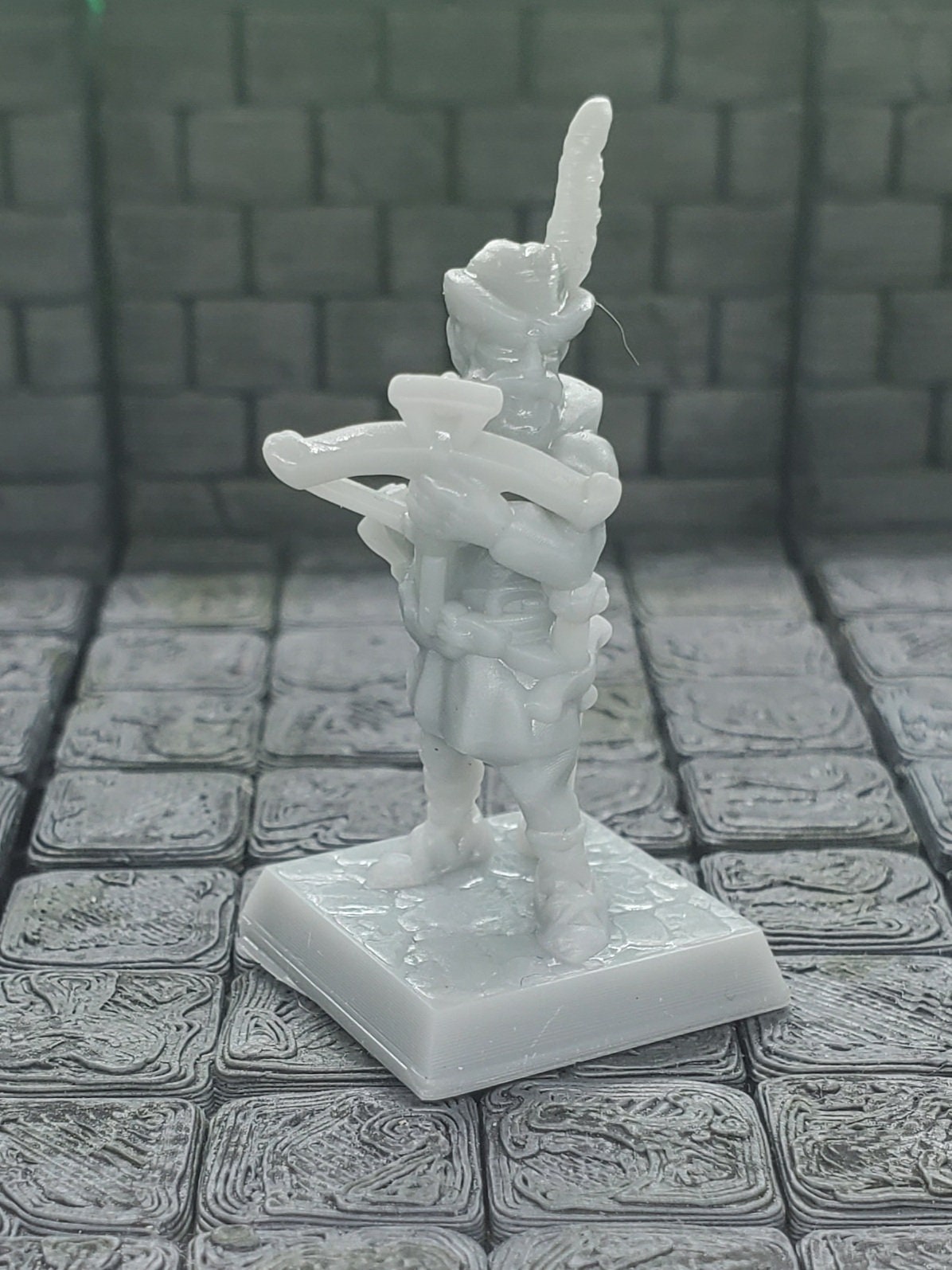 Bandits and Brigands - 28mm - Dungeons and Dragons - Pathfinder - Resin ...