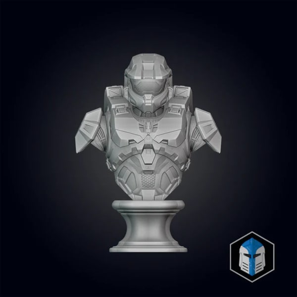 Master Chief - Etsy