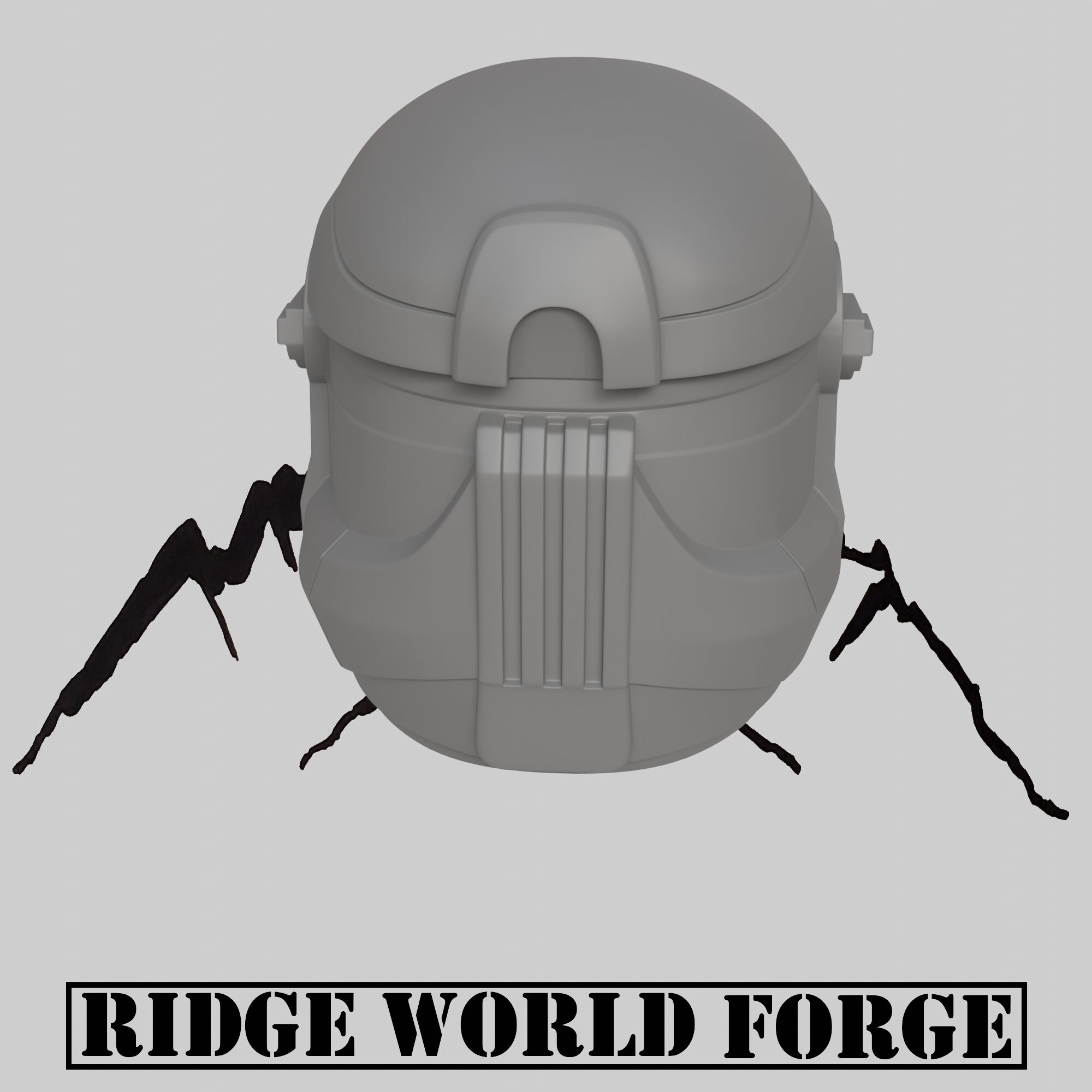 Clone Commando Helmet Star Wars Cosplay 501st Approved - Etsy