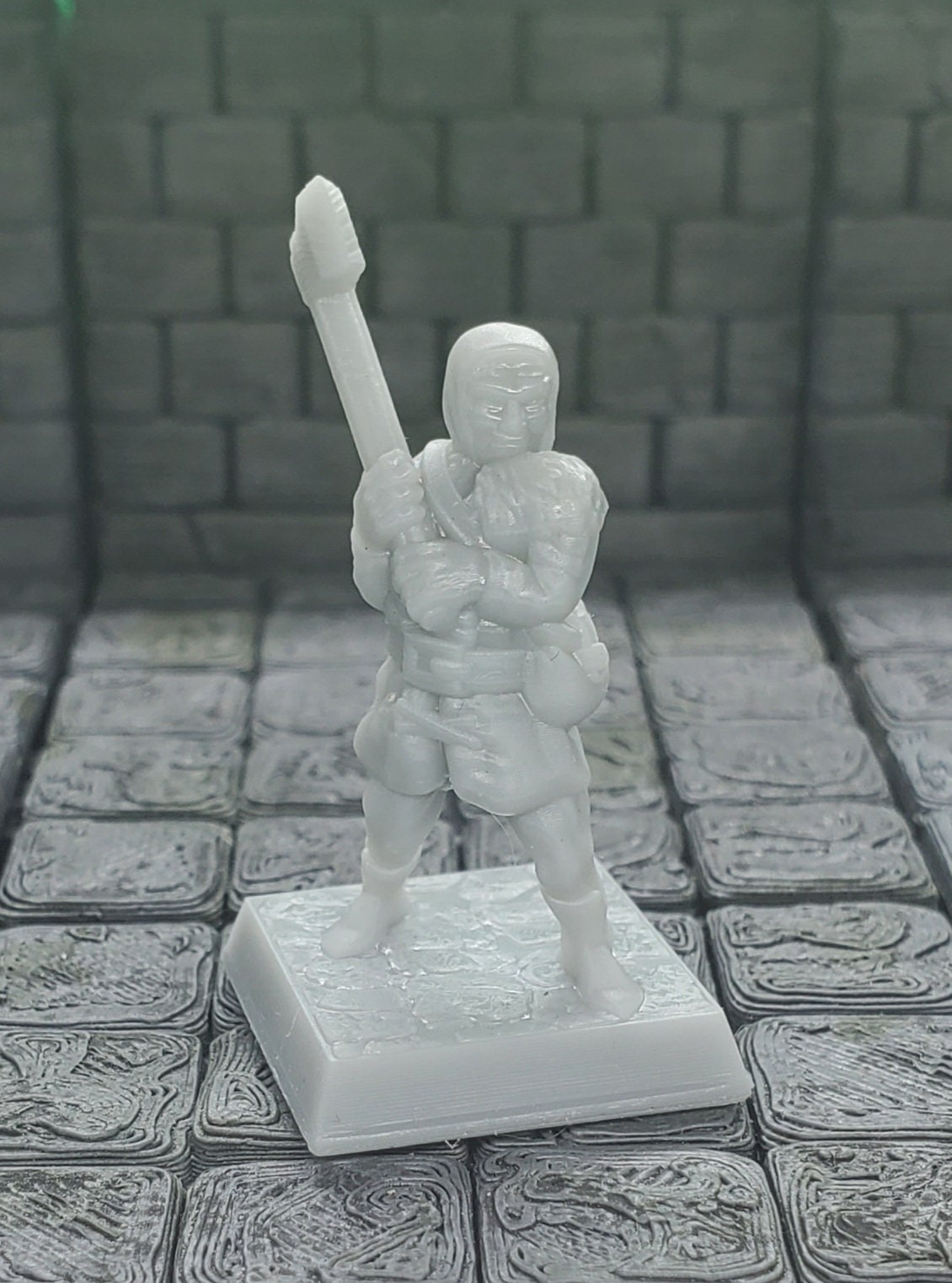 Bandits and Brigands - 28mm - Dungeons and Dragons - Pathfinder - Resin ...