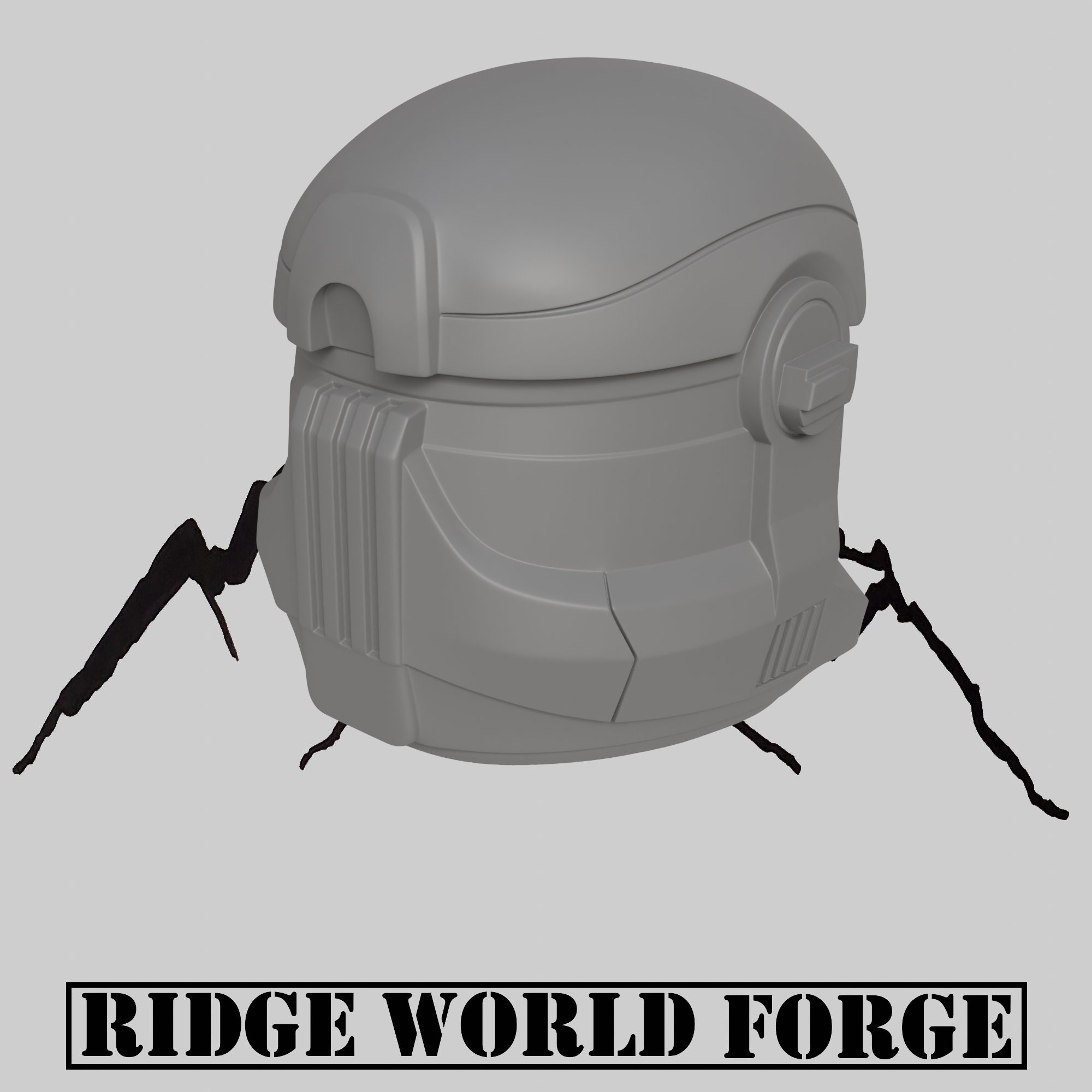 Clone Commando Helmet Star Wars Cosplay 501st Approved - Etsy