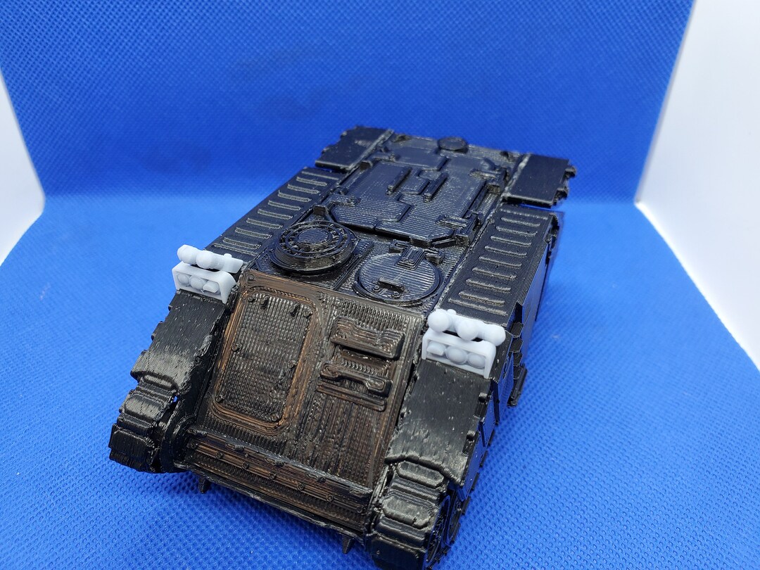 Bulldog Sci Fi/modern Modular APC/IFV - Etsy
