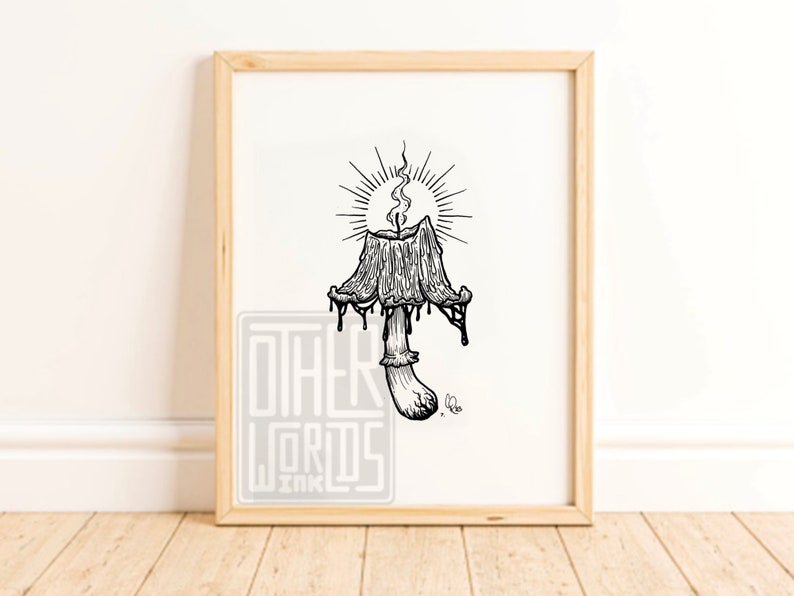 Drip Inktober 2023 Original - Etsy