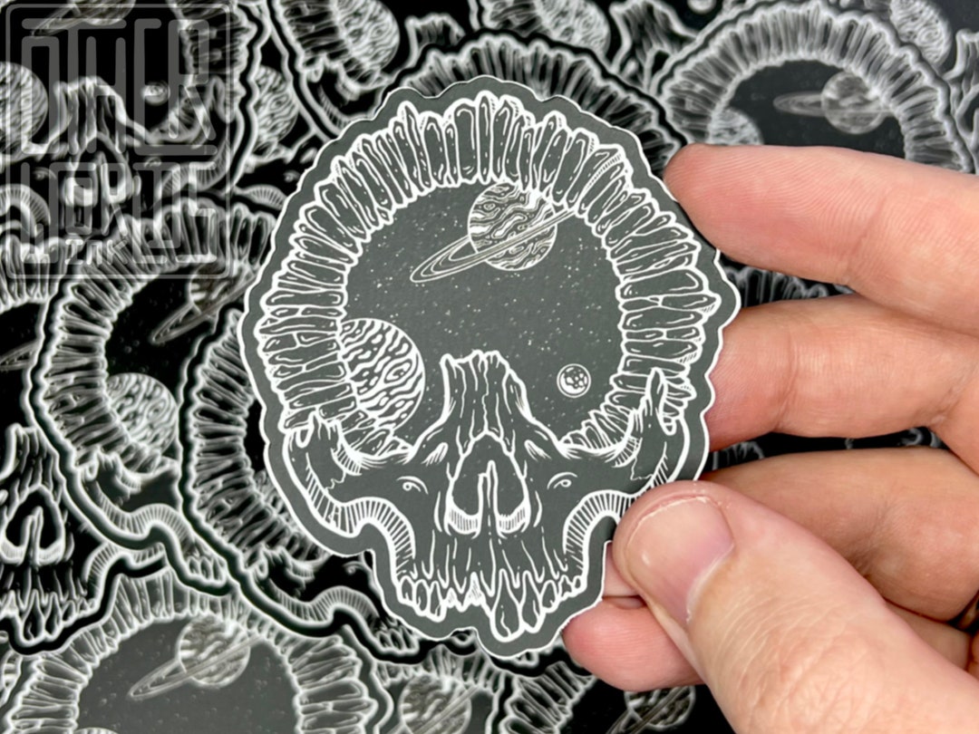 The Gateway Sticker - FREE SHIPPING - Etsy