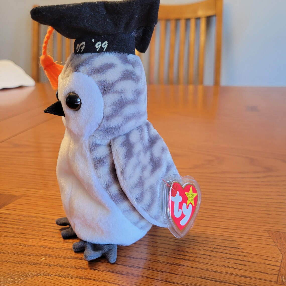 Beanie Baby Owls | Etsy