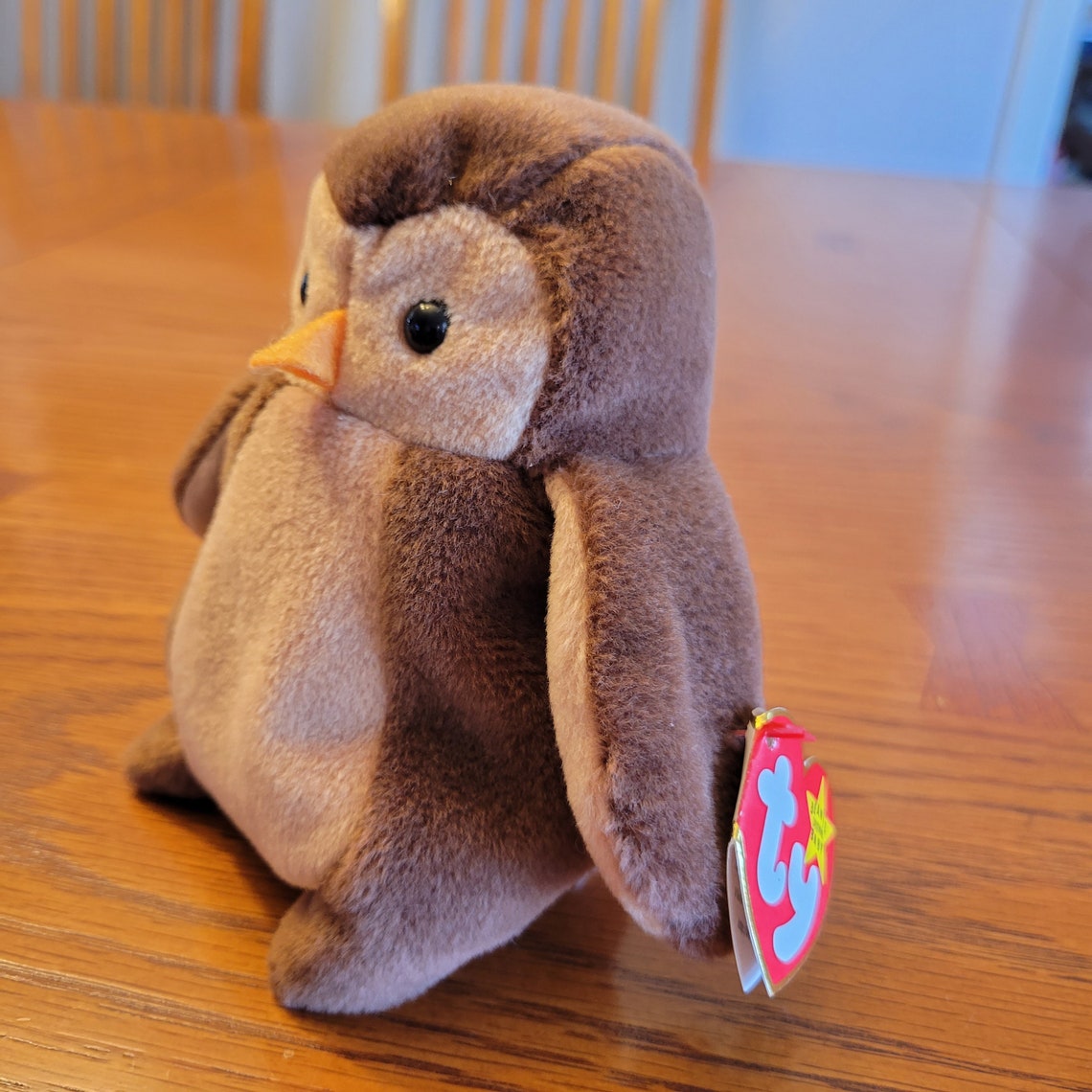 Beanie Baby Owls | Etsy