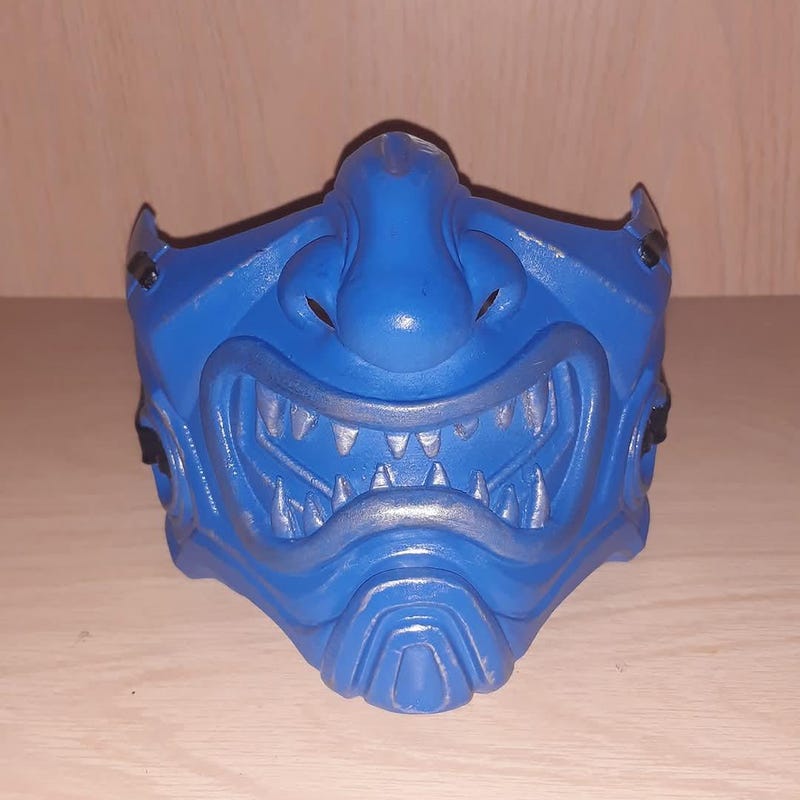 Sub Zero Mask - Etsy