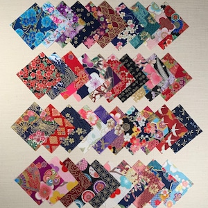 Japanese Charm Pack - Etsy