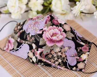 Landscape Face Mask - Etsy