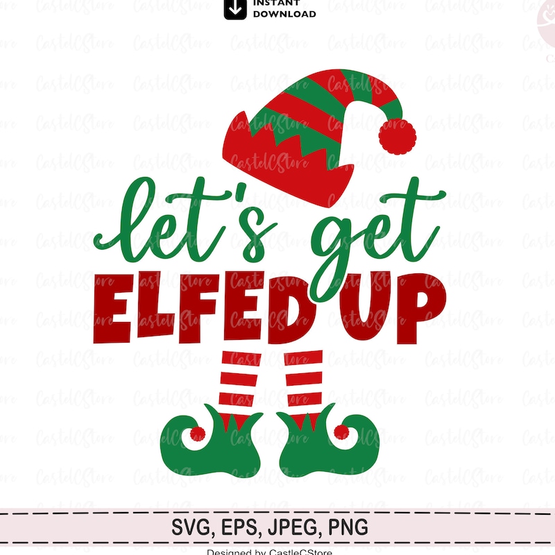 Elfed Up - Etsy