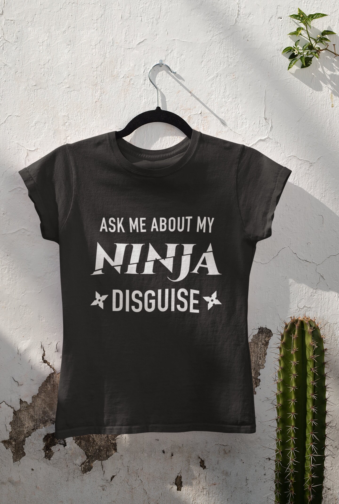 Ask Me About My Ninja Disguise Ninja Face Mask svg Ninja | Etsy