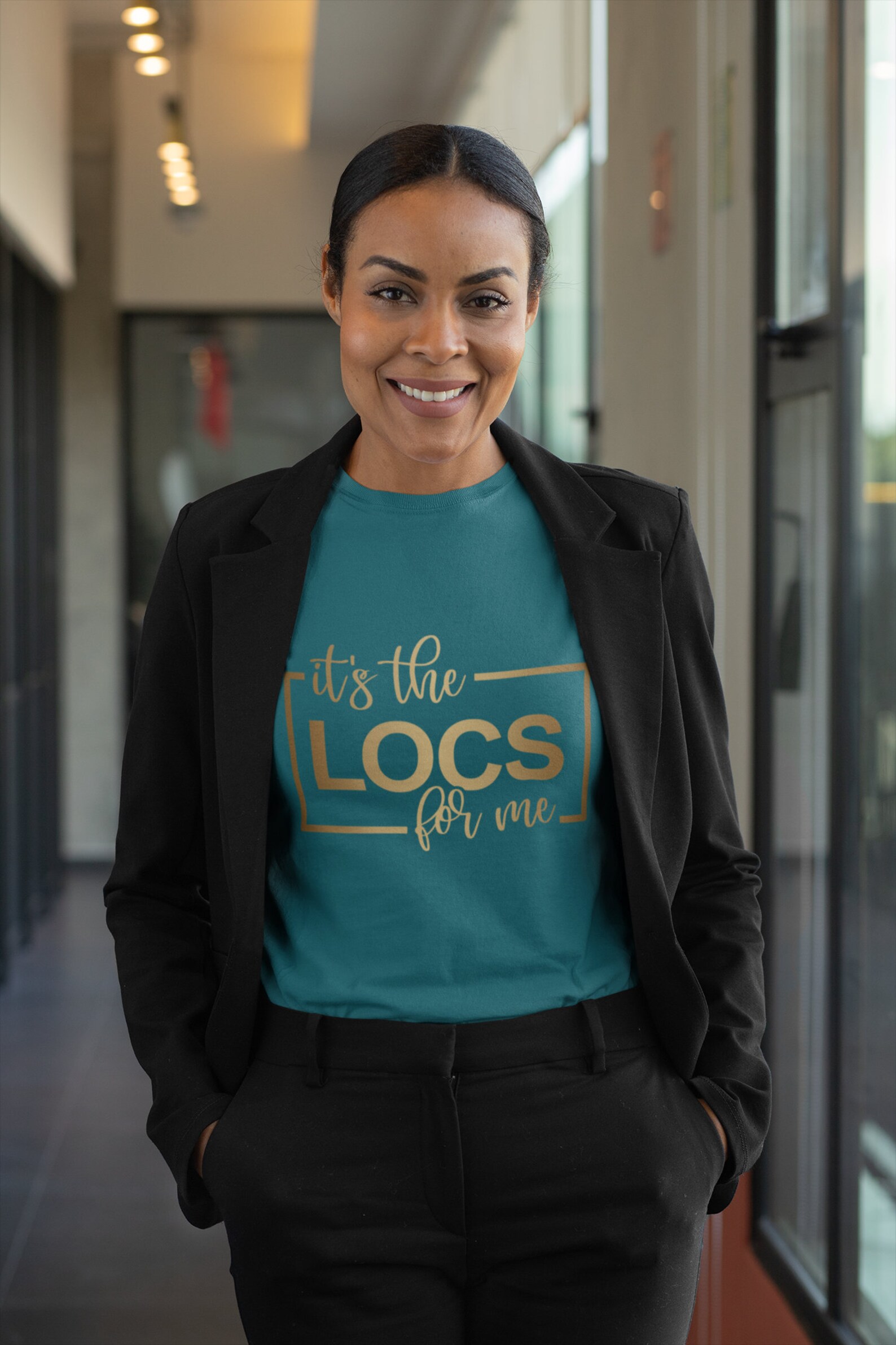 It's the LOCS for Me Svg, Locs SVG, Loc Queen SVG, Afro Girl Svg, Black ...