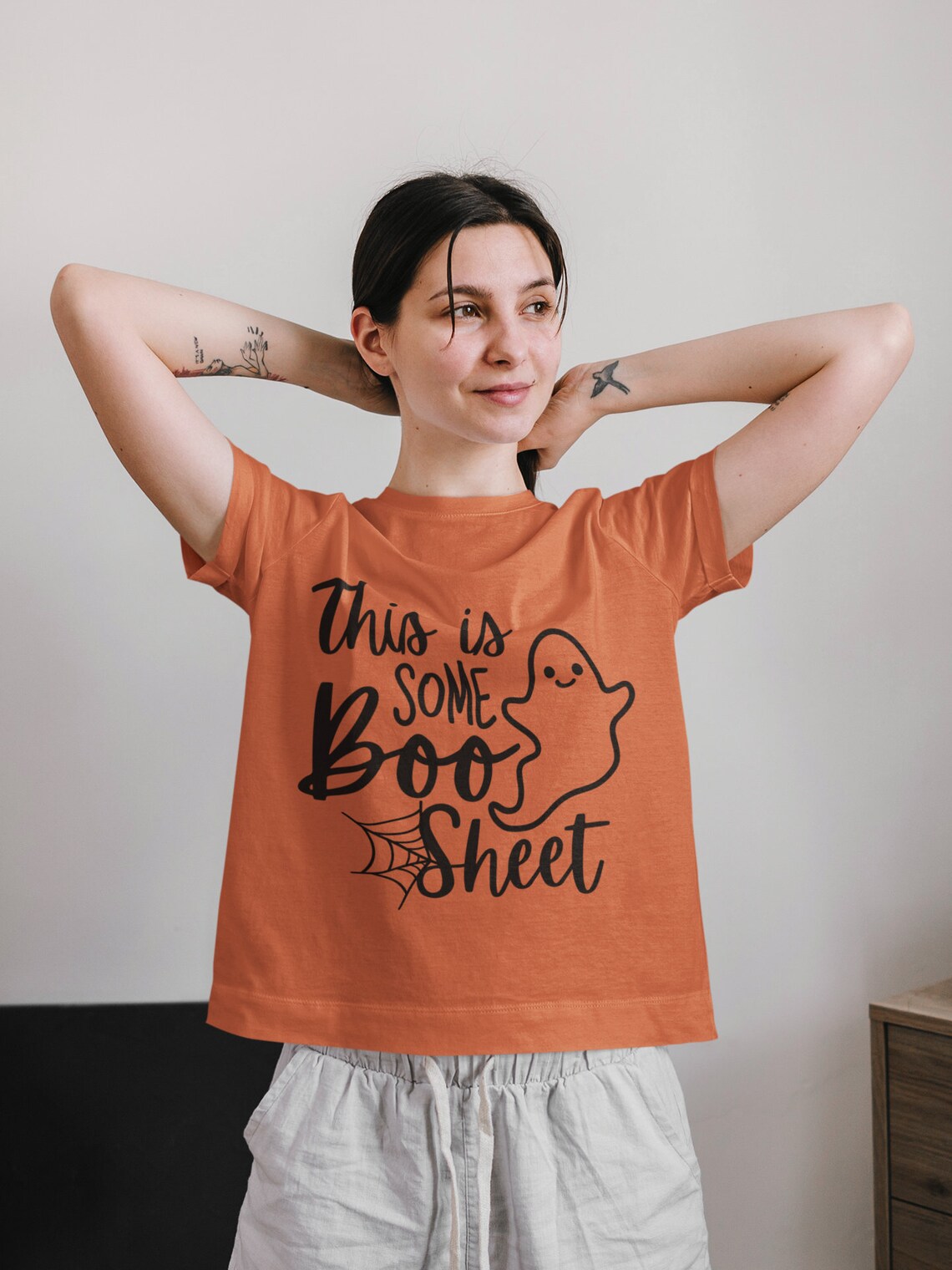 This is Some Boo Sheet Svg, Halloween Svg, Funny Ghost Halloween Svg ...