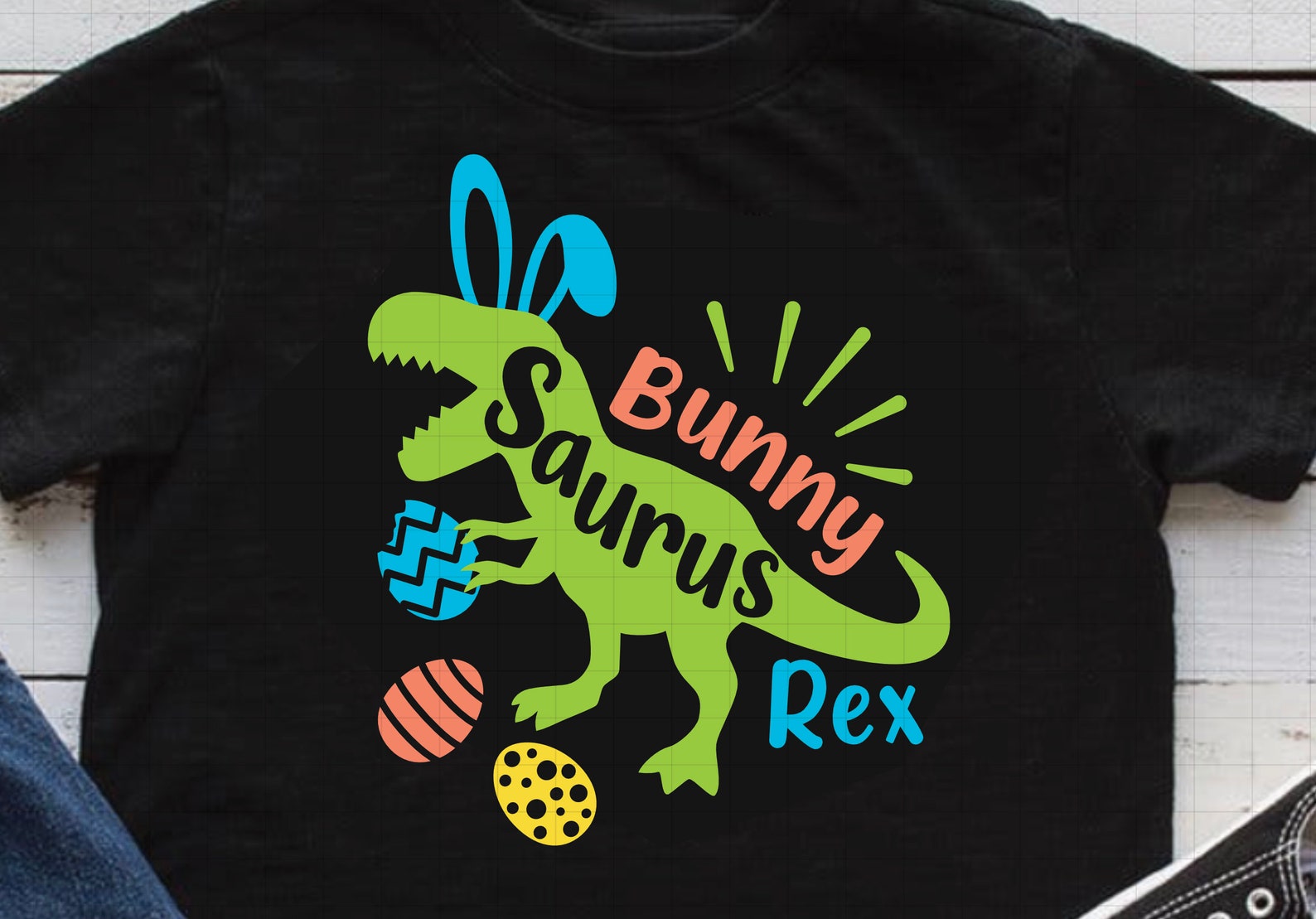 Easter Bunny Saurus Svg, Easter Svg, T-rex Bunny Svg, Bunny Saurus Rex ...