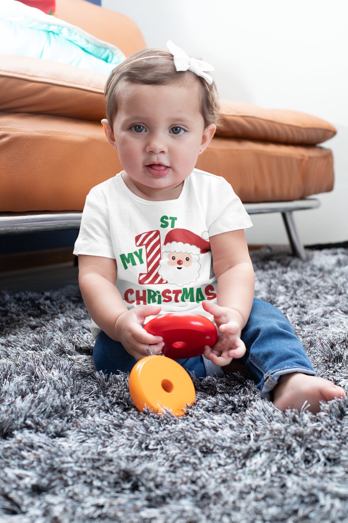 My 1st Christmas Svg My First Christmas Svg Baby First - Etsy